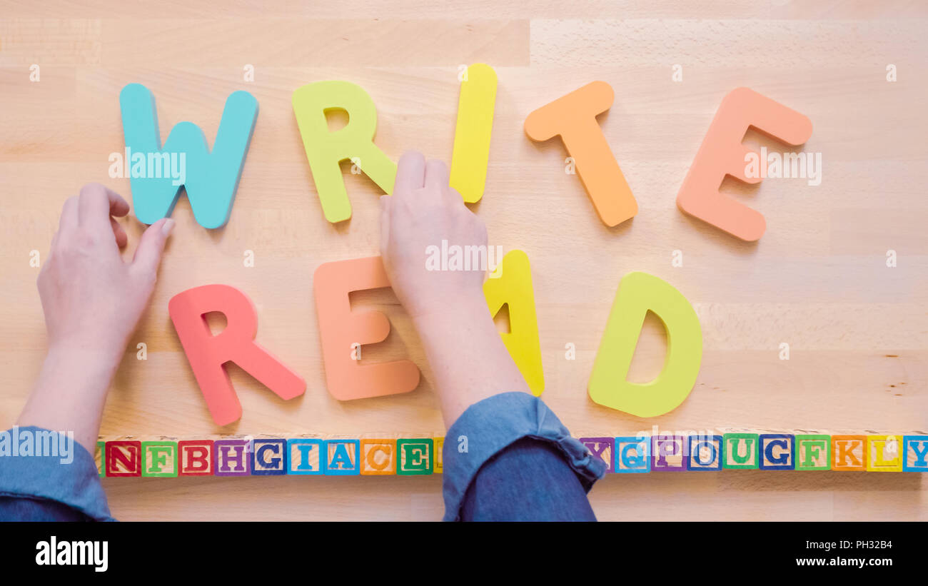 Nad alphabet hi-res stock photography and images - Alamy