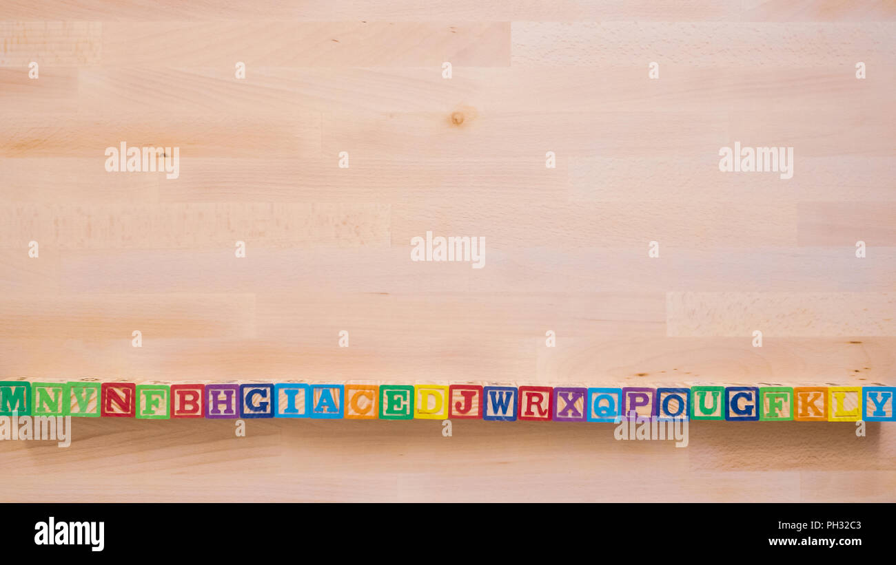 Nad alphabet hi-res stock photography and images - Alamy