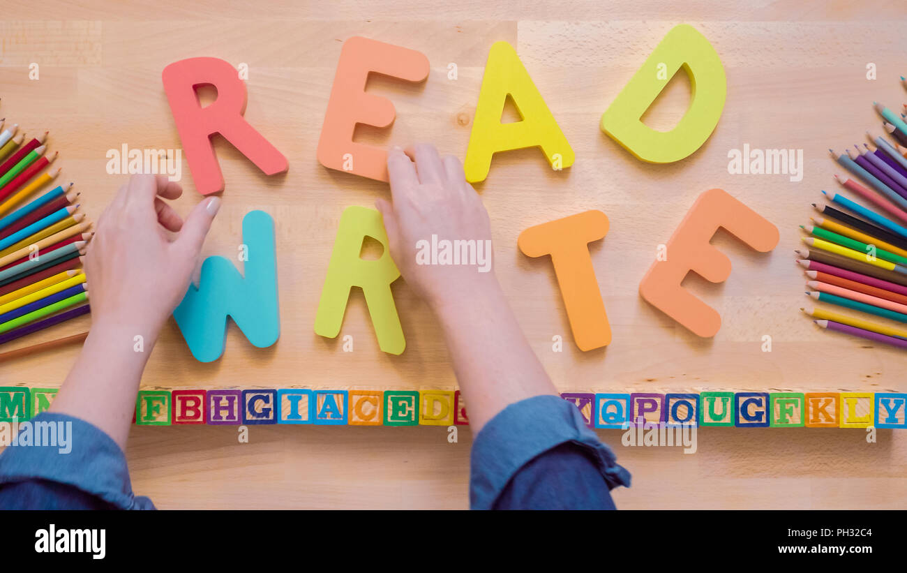 Nad alphabet hi-res stock photography and images - Alamy