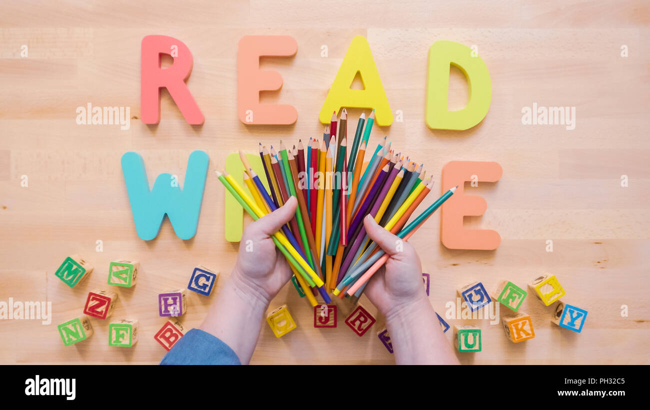 Nad alphabet hi-res stock photography and images - Alamy