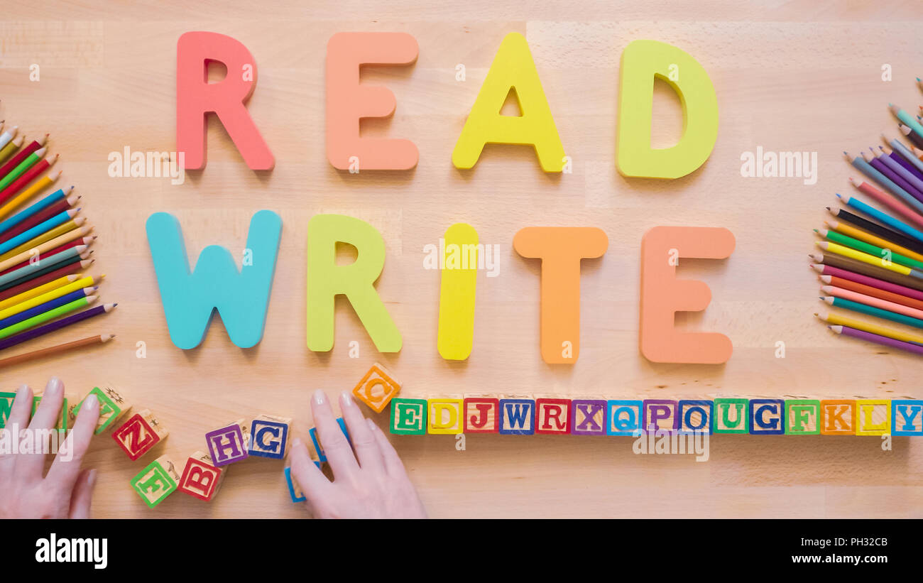 Nad alphabet hi-res stock photography and images - Alamy