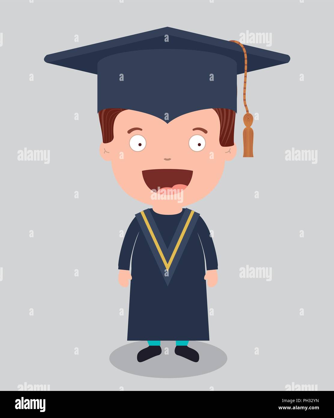 best class graduation design Stock Vector Image & Art - Alamy