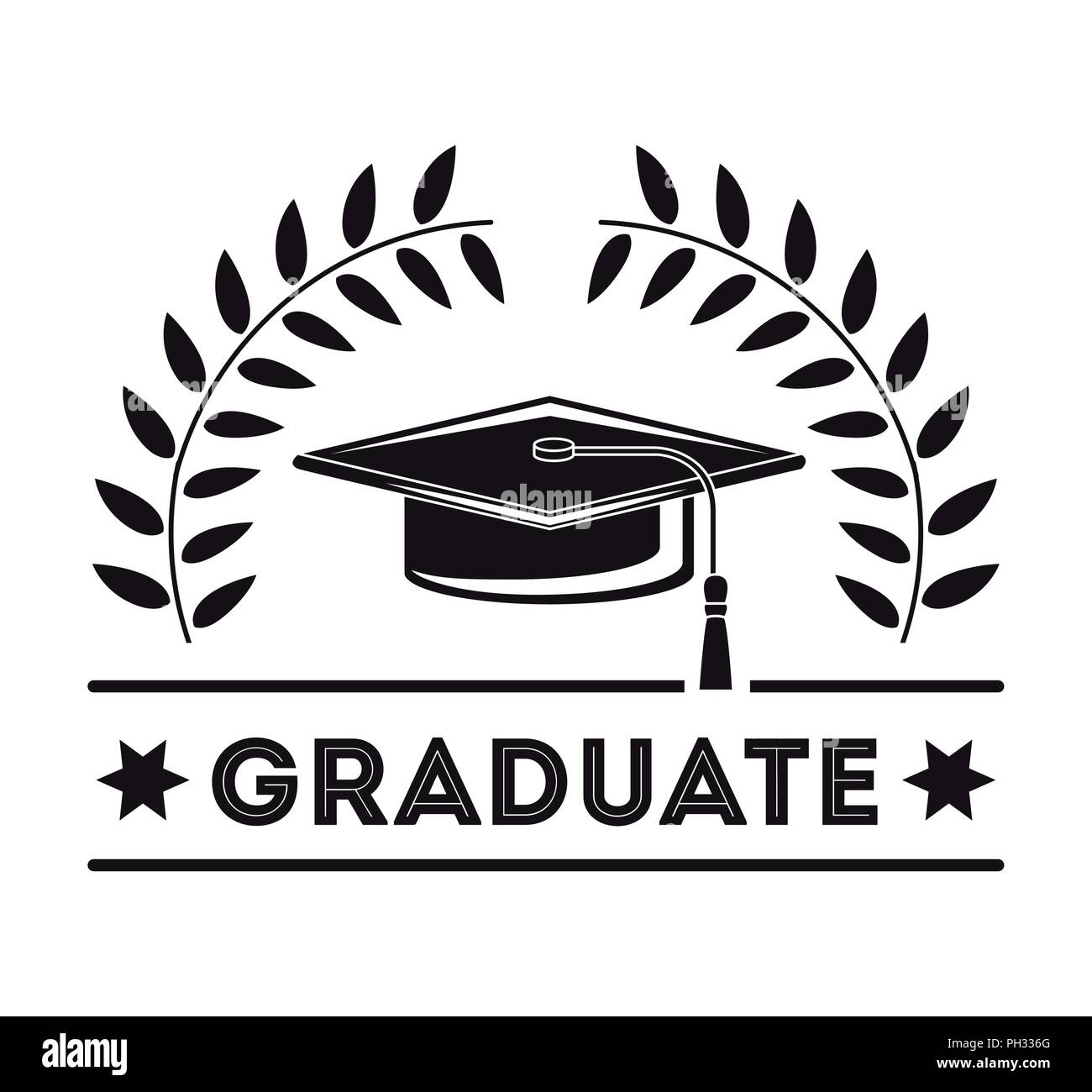 best class graduation design Stock Vector Image & Art - Alamy