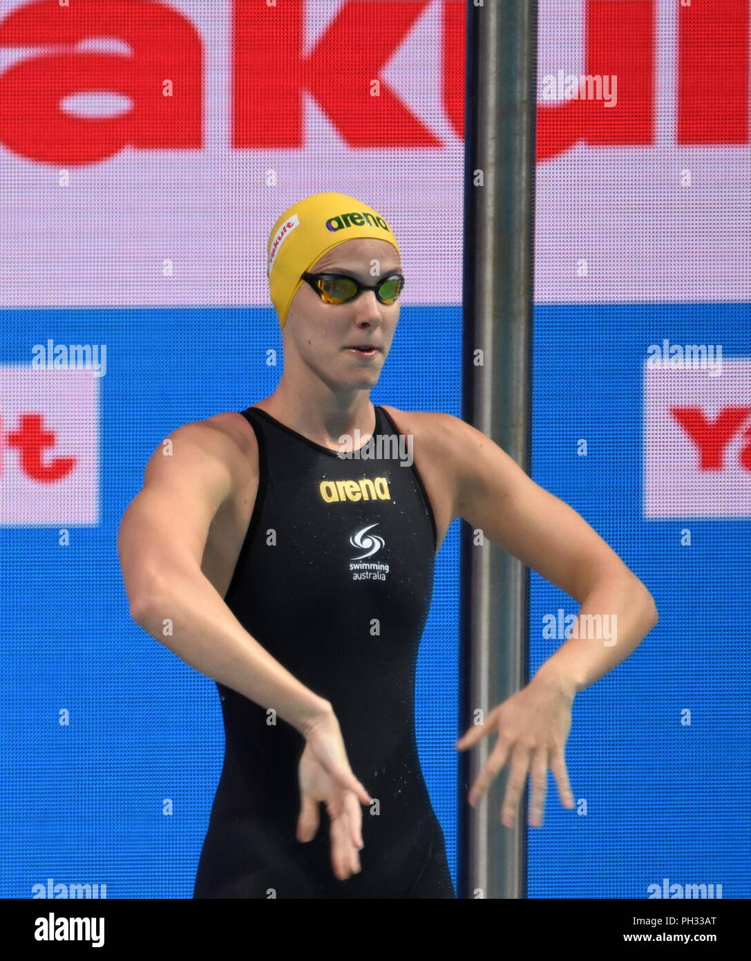 Bronte campbell hi-res stock photography and images - Alamy