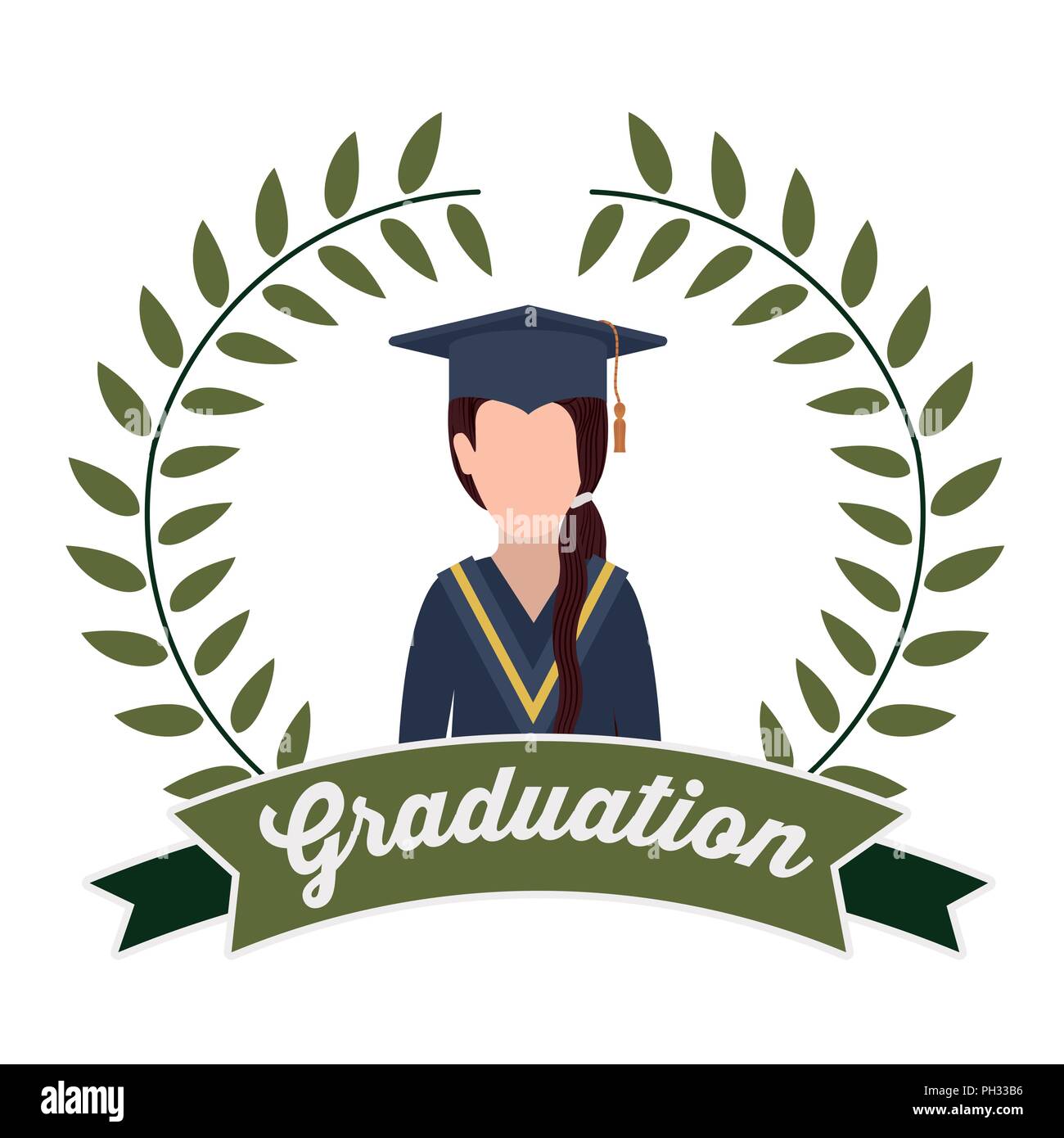 best class graduation design Stock Vector Image & Art - Alamy
