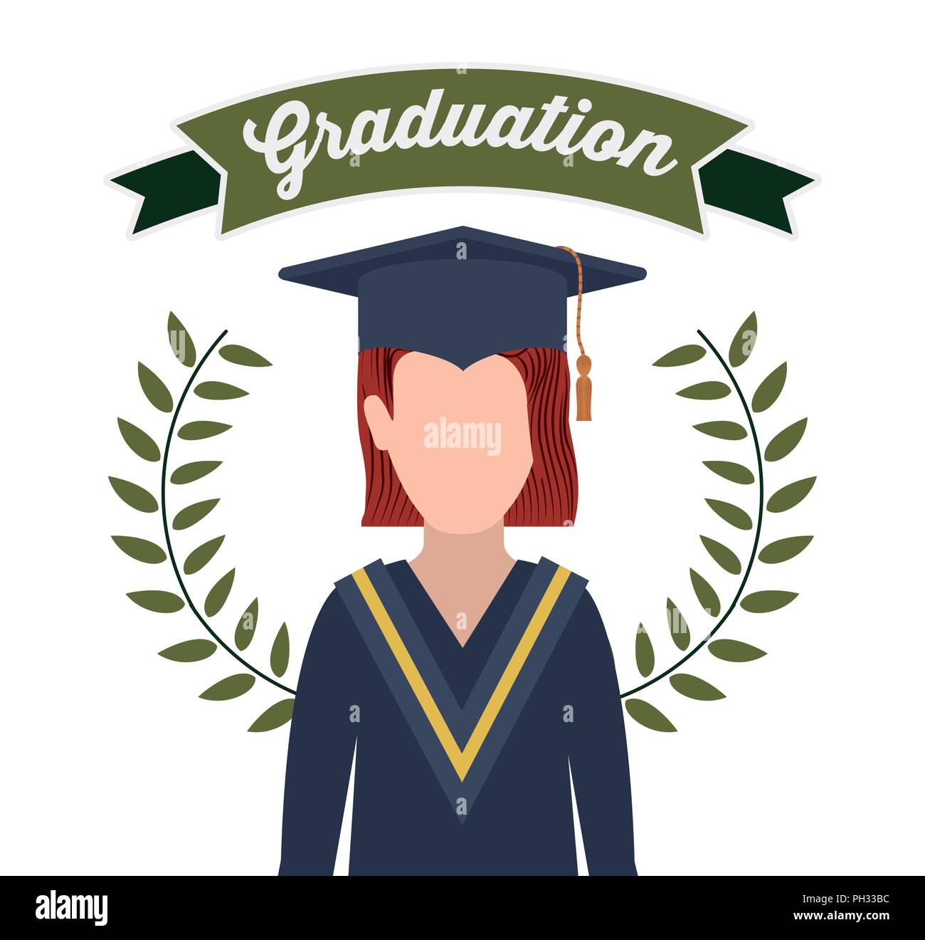 best class graduation design Stock Vector Image & Art - Alamy