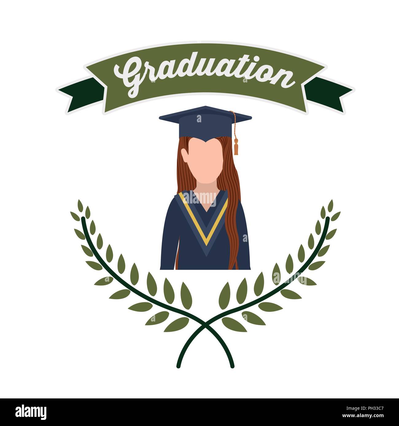 best class graduation design Stock Vector Image & Art - Alamy