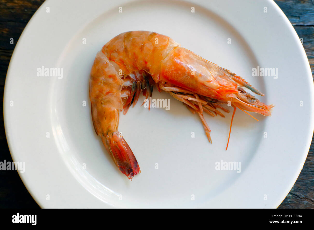 Big shrimp hi-res stock photography and images - Alamy