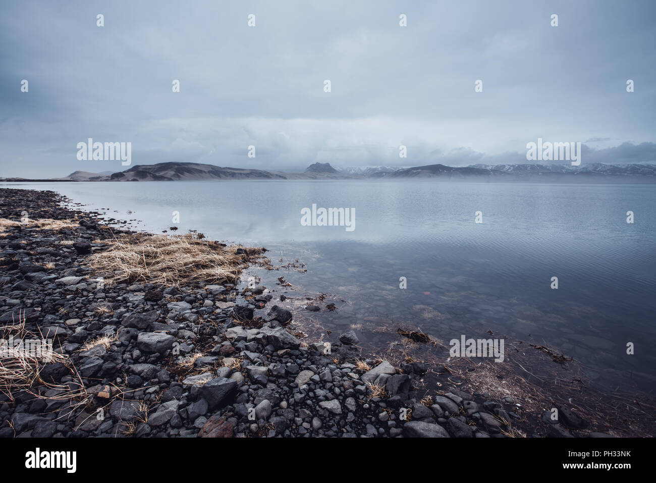 Icelandic weather hi-res stock photography and images - Alamy