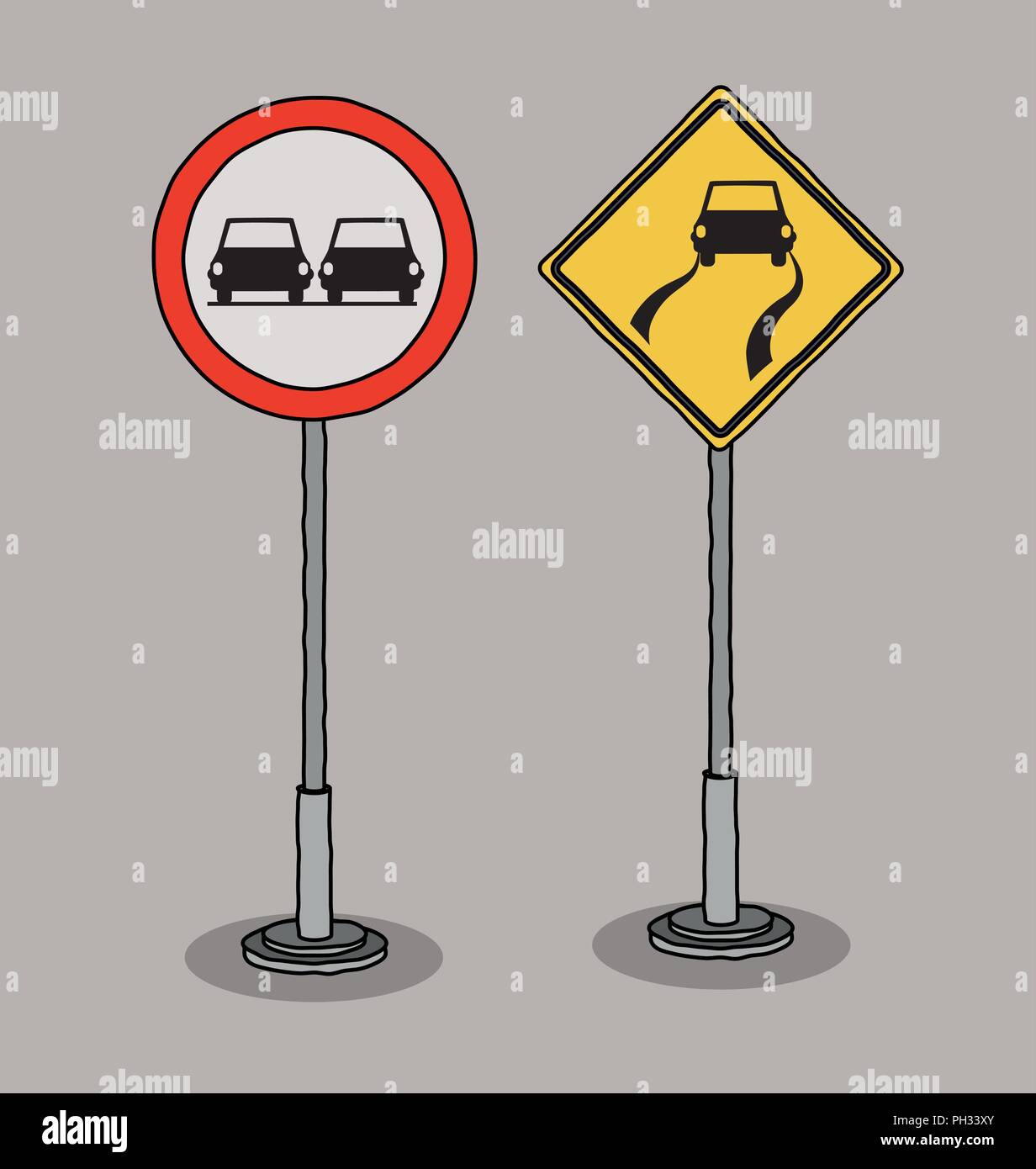 traffic signals design Stock Vector Image & Art - Alamy