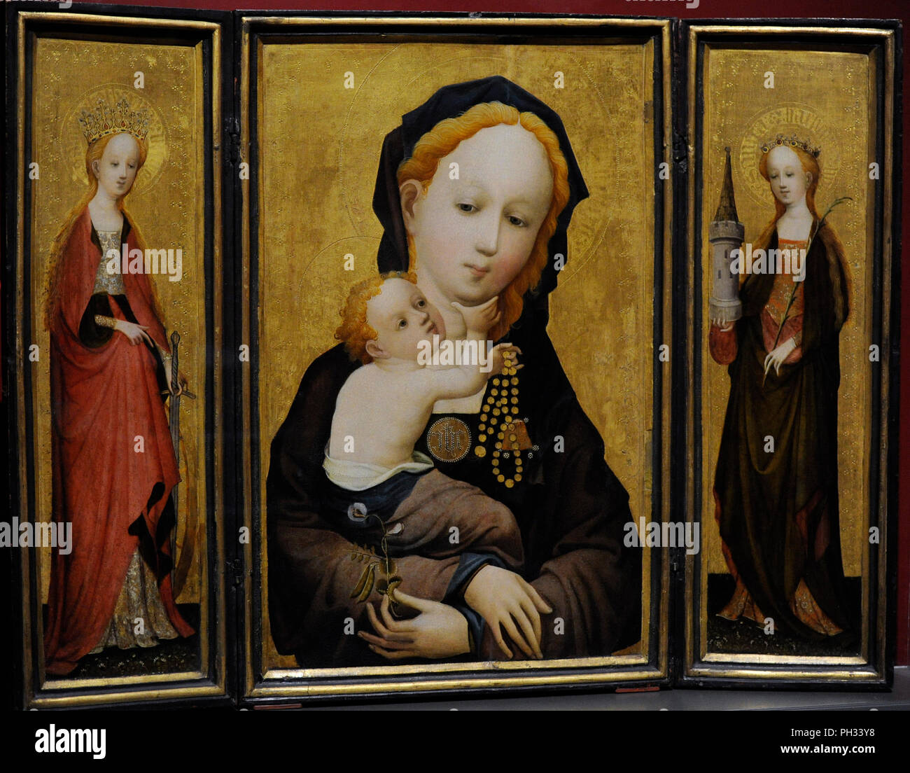 Saint veronica hi-res stock photography and images - Alamy