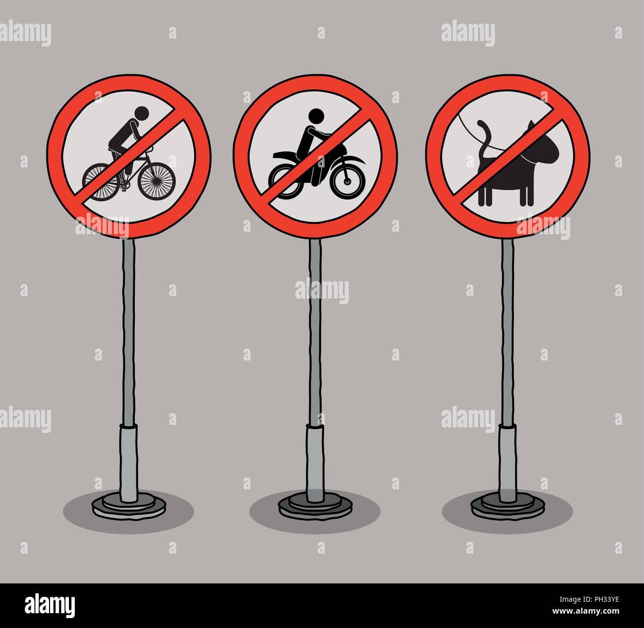 traffic signals design Stock Vector Image & Art - Alamy