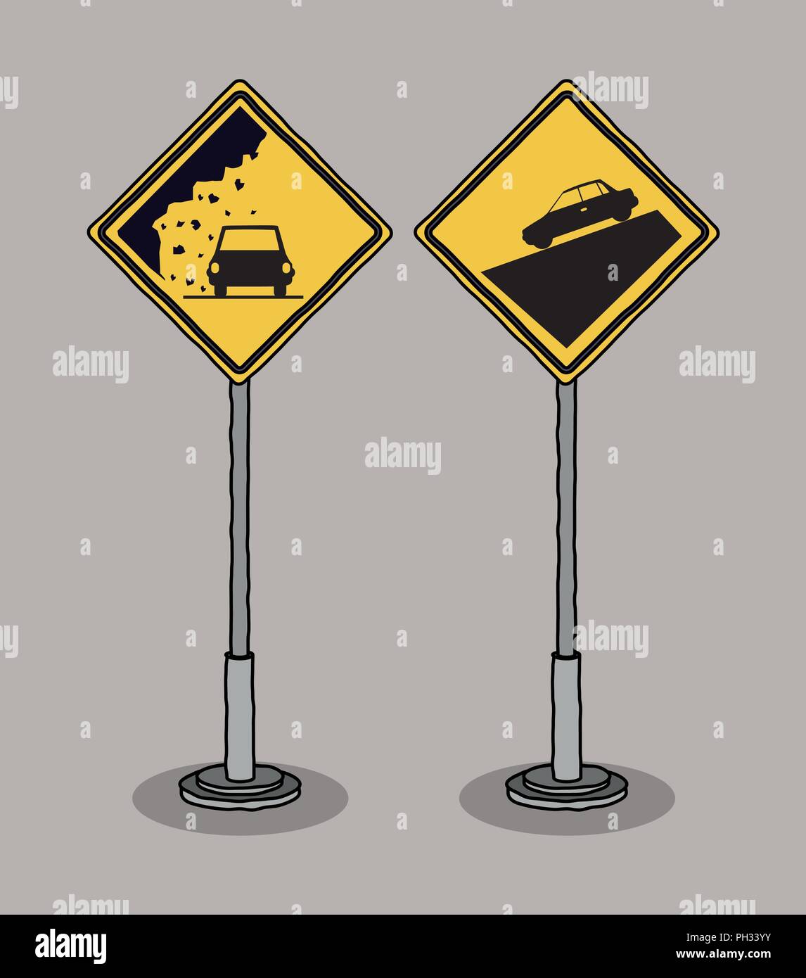 traffic signals design Stock Vector Image & Art - Alamy