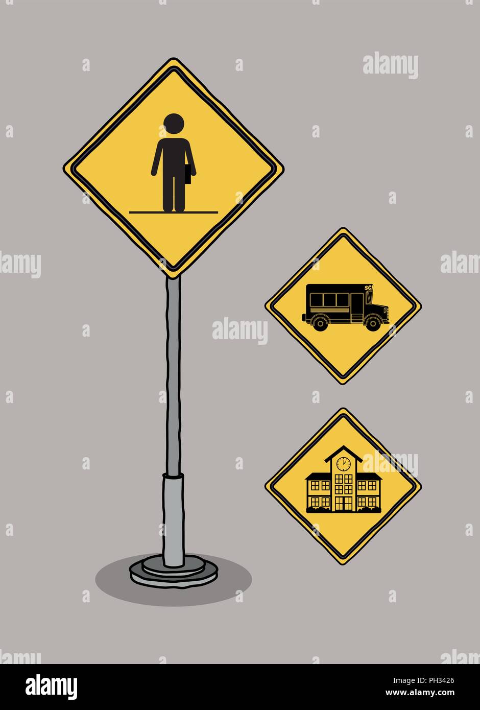 traffic signals design Stock Vector Image & Art - Alamy