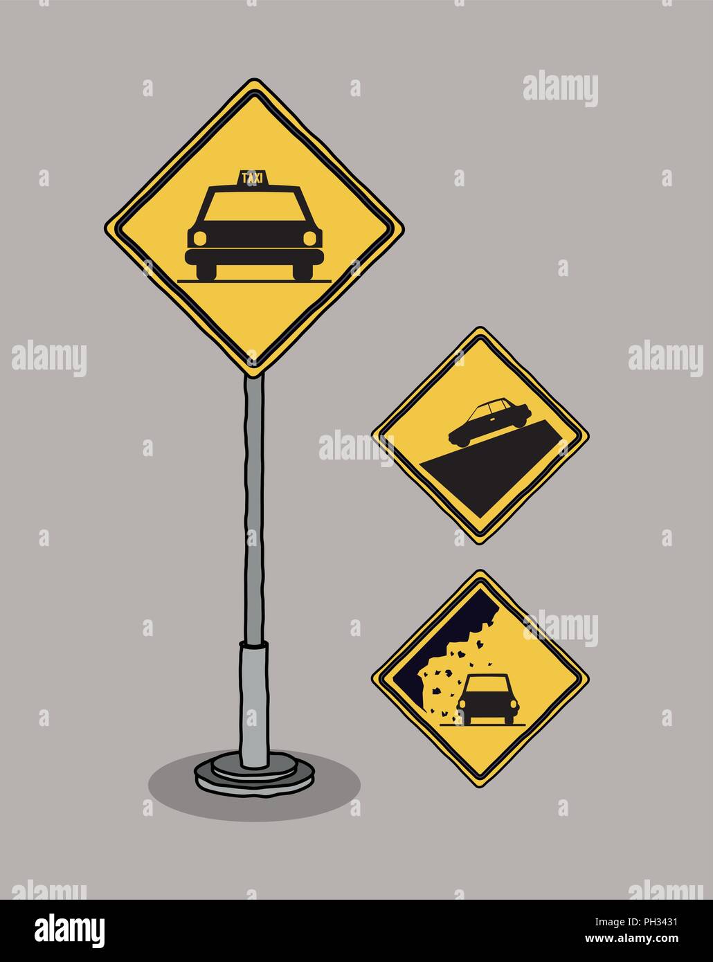 traffic signals design Stock Vector Image & Art - Alamy