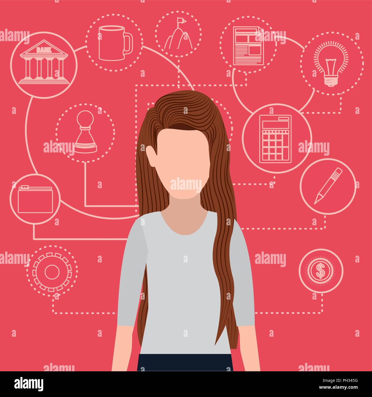 business people design Stock Vector Image & Art - Alamy