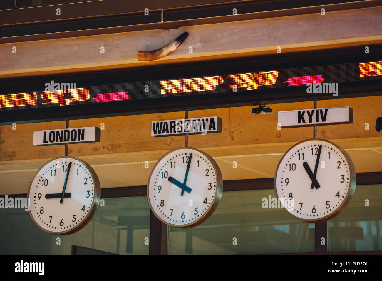 Poland Time