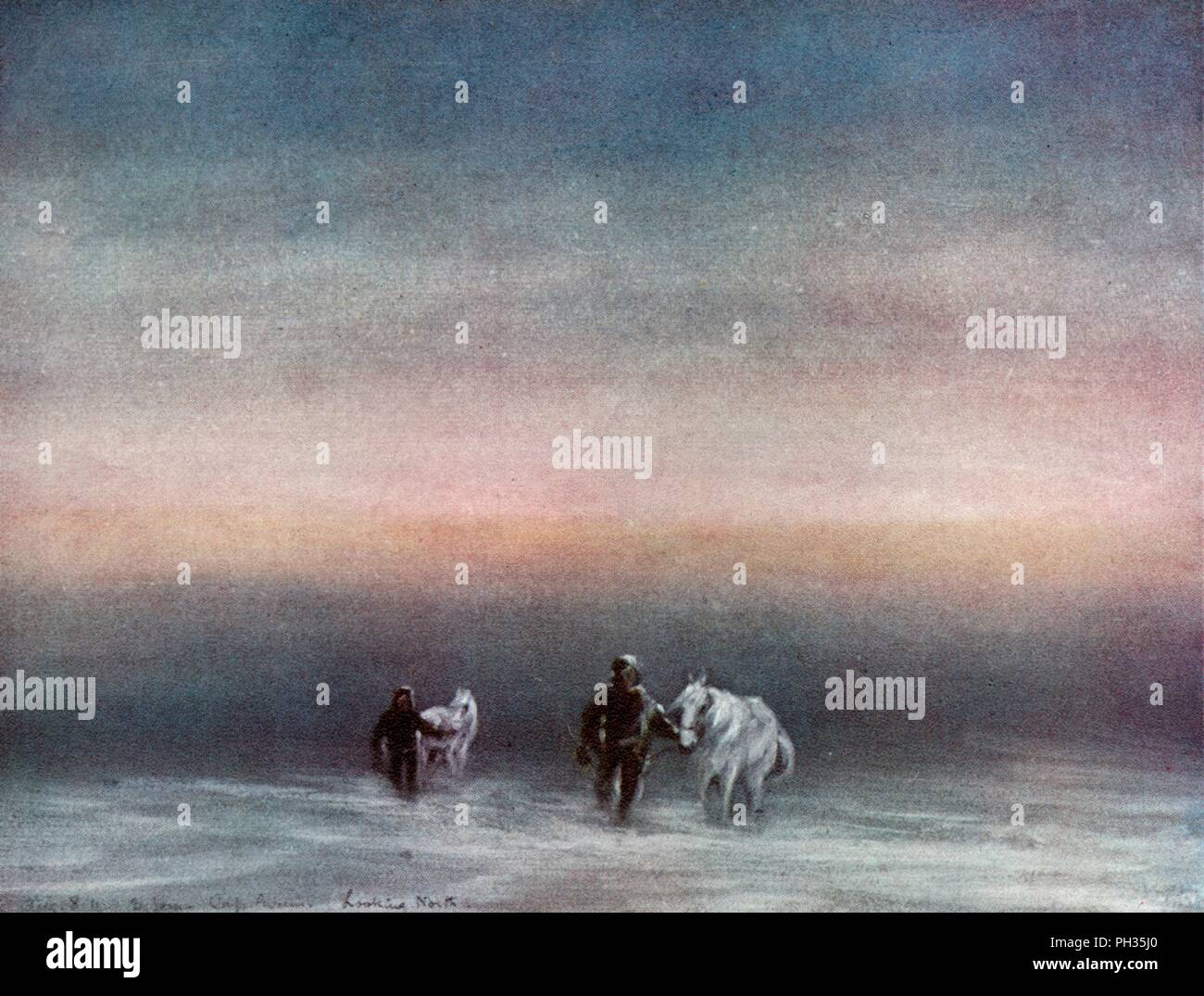 Edward wilson hi-res stock photography and images - Alamy