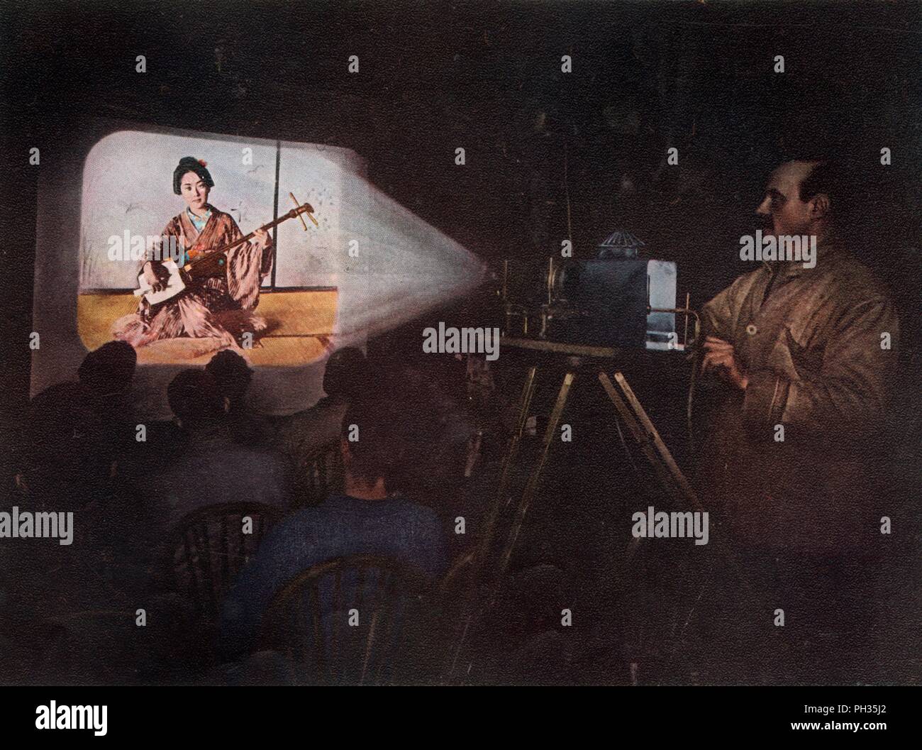 Herbert george ponting hi-res stock photography and images - Alamy