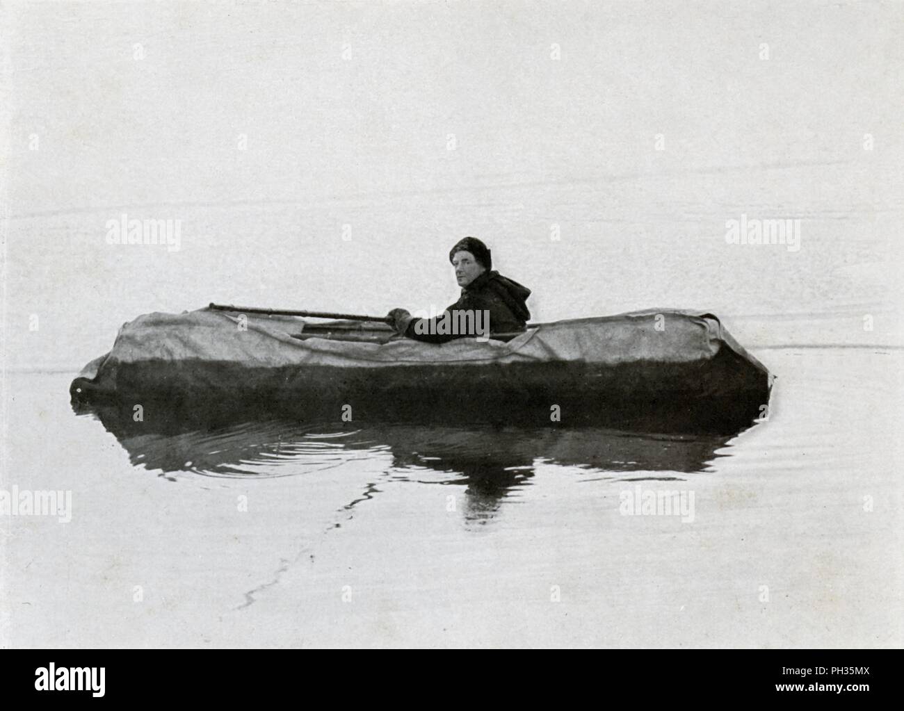 George Murray Levick High Resolution Stock Photography and Images - Alamy