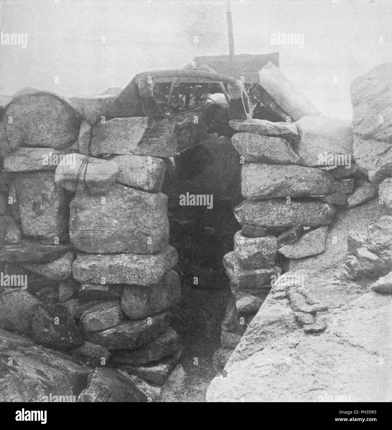 Thomas griffith taylor hi-res stock photography and images - Alamy