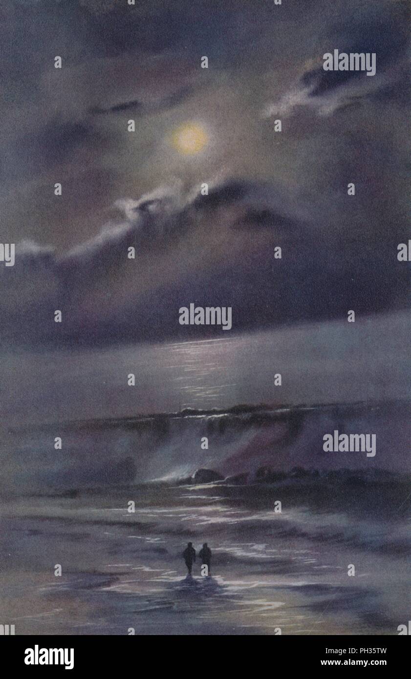 Watercolour edward adrian wilson hi-res stock photography and images ...