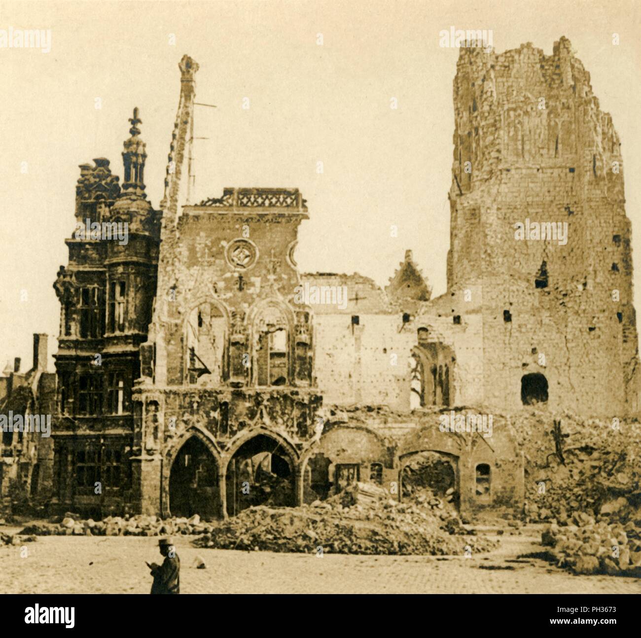 16th century calais hi-res stock photography and images - Alamy