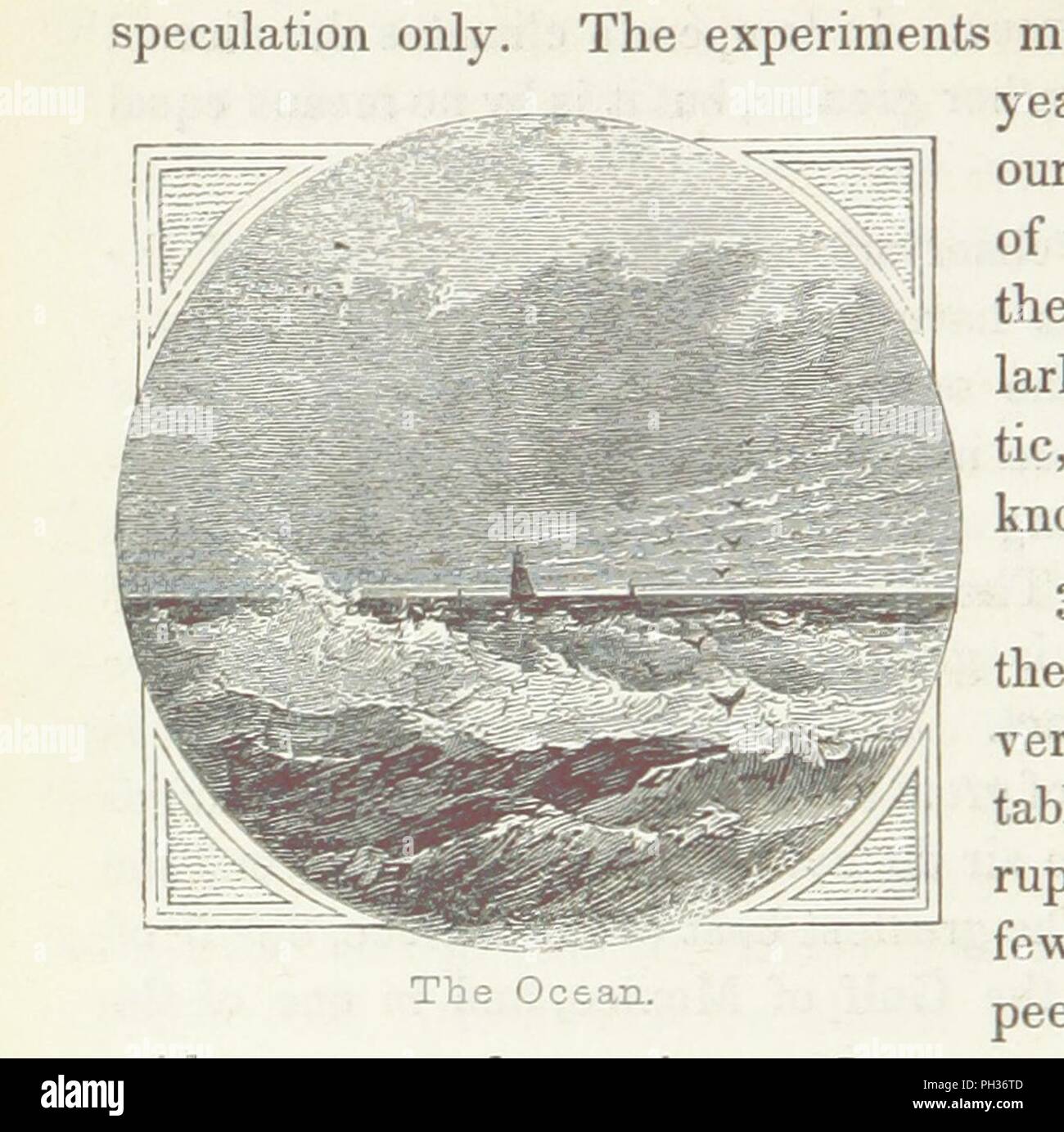 Image from page 126 of 'Outlines of physical geography . Illustrated by ...