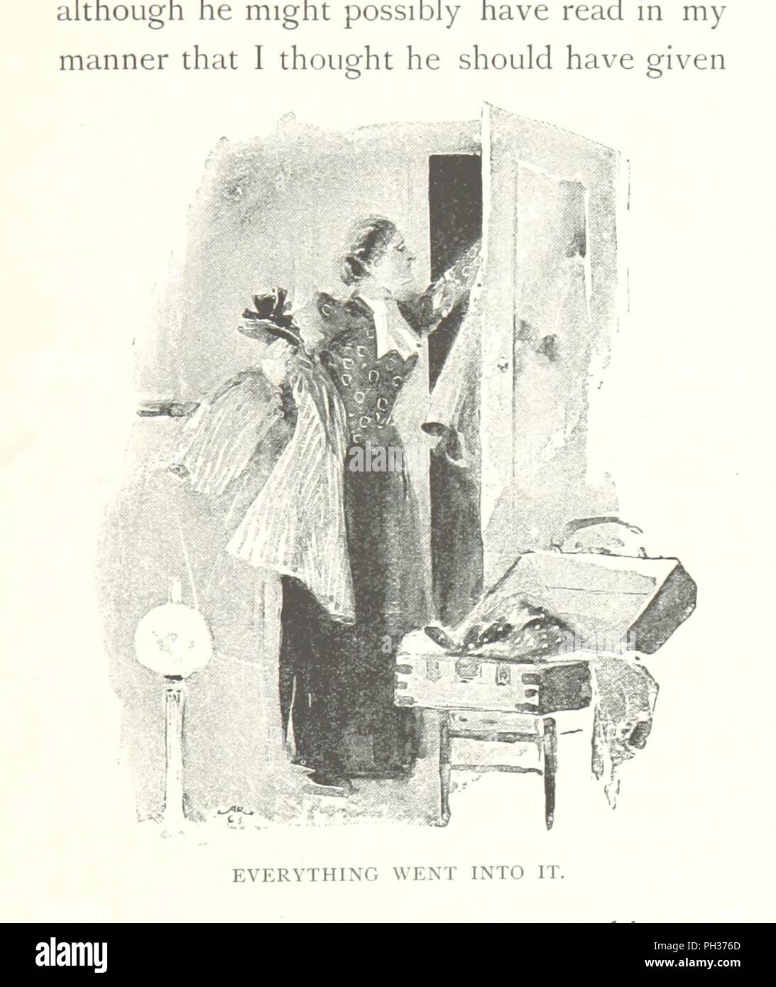 Image from page 131 of 'Vernon's Aunt, being the Oriental Experiences ...