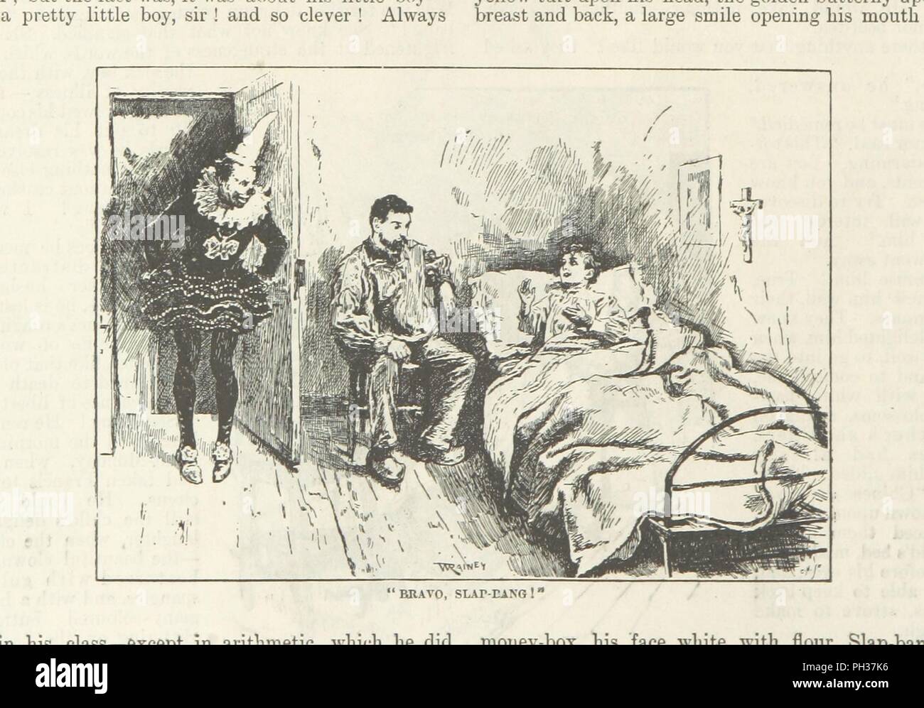Image from page 14 of 'Illustrated Penny Tales. From the “Strand ...