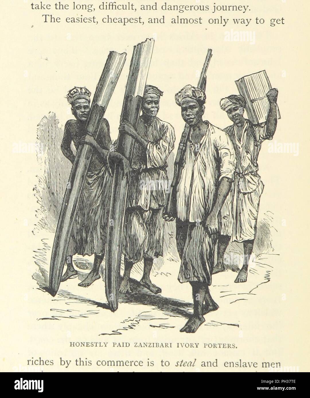 Image from page 142 of 'The New World of Central Africa. With a history ...