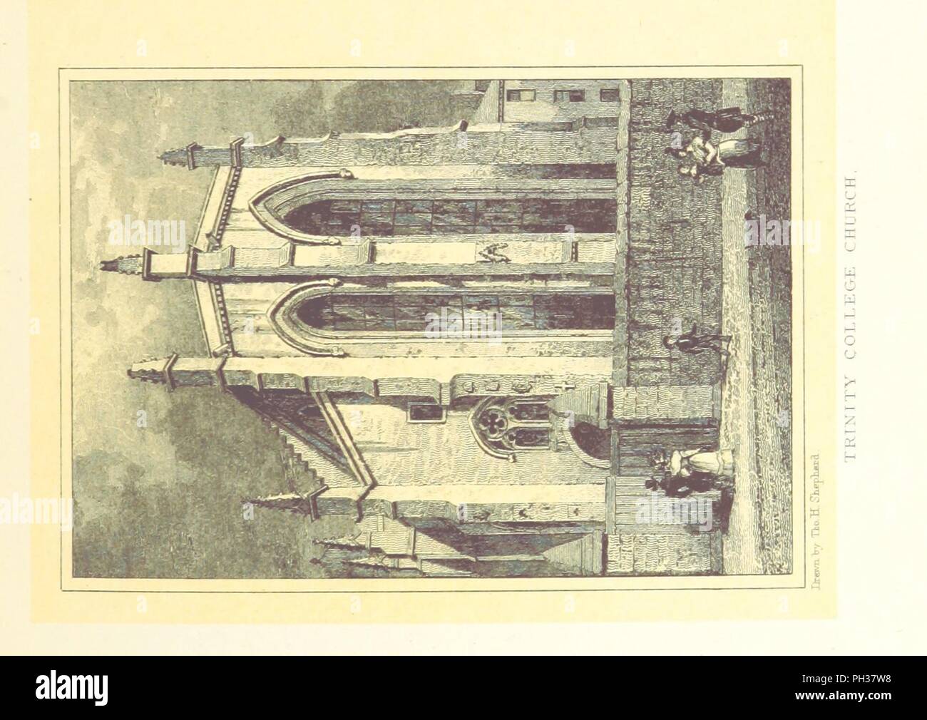 Image from page 143 of 'Edinburgh and its neighbourhood in the days of ...