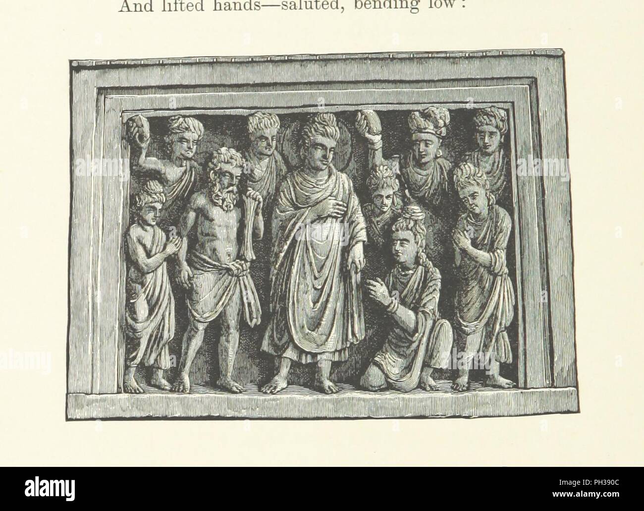 Image from page 162 of '[The Light of Asia; or, the Great Renunciation ...