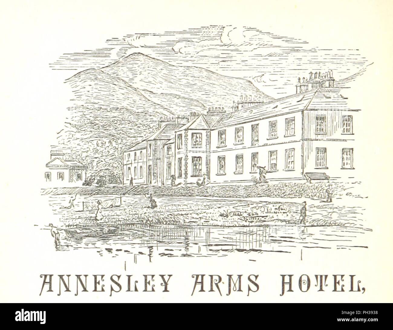 Map of newry hi-res stock photography and images - Alamy