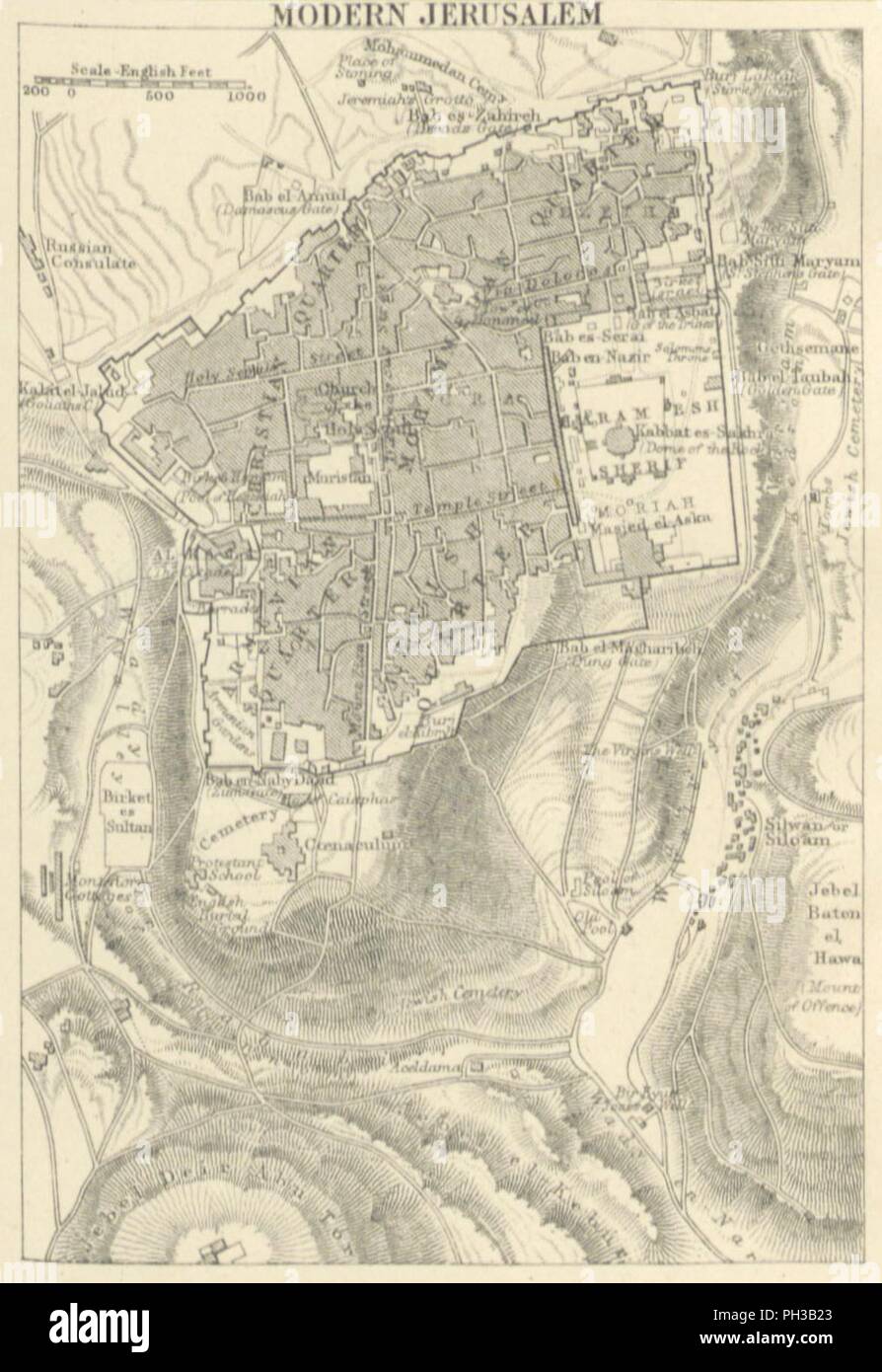 Palestine map drawing hi-res stock photography and images - Alamy