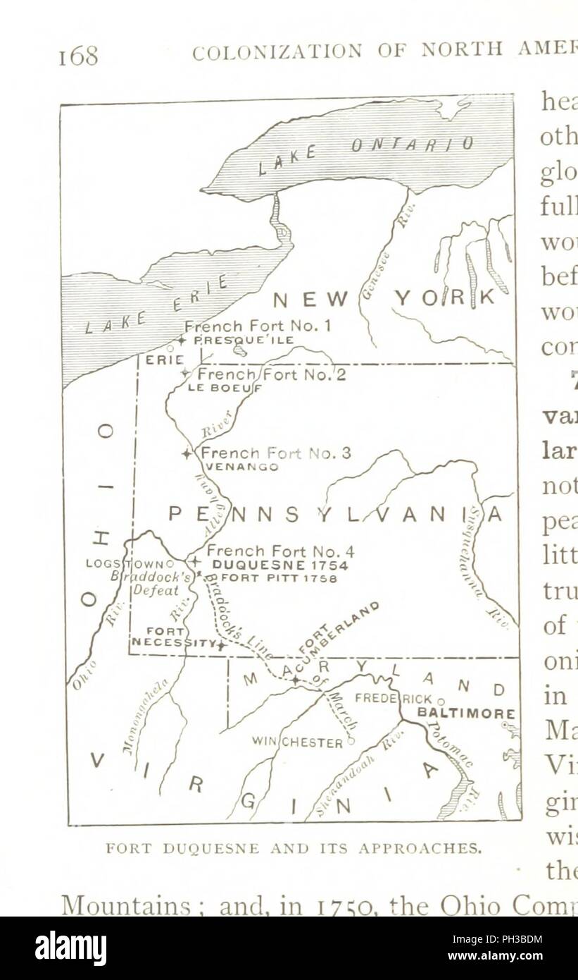 Image from page 206 of 'A History of the United States for schools ...