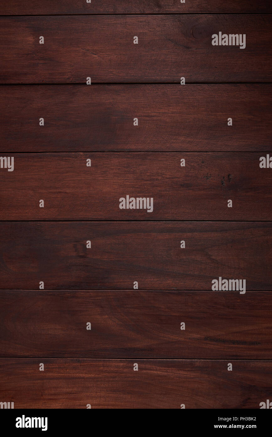 Dark brown wood design hi-res stock photography and images - Alamy