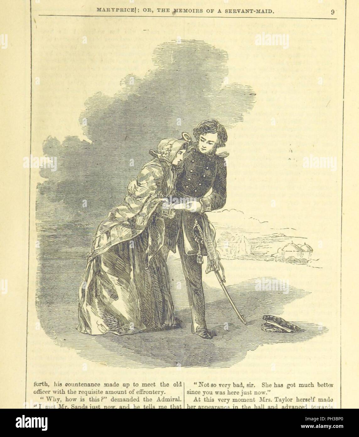 Mary price hi-res stock photography and images - Alamy