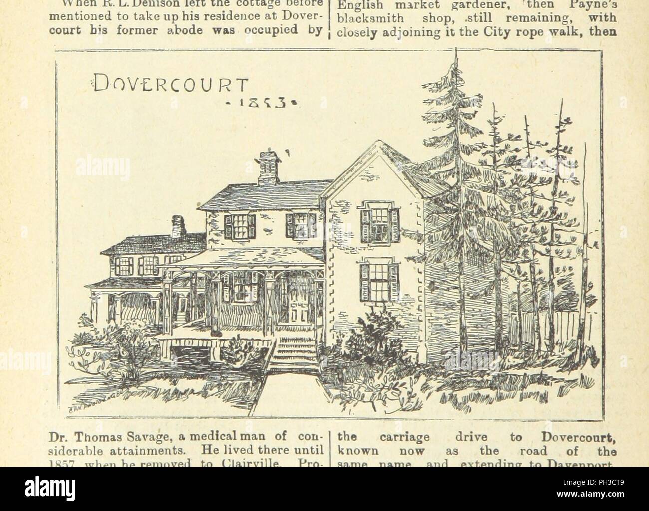 Image from page 232 of 'Robertson's Landmarks of Toronto. A collection ...