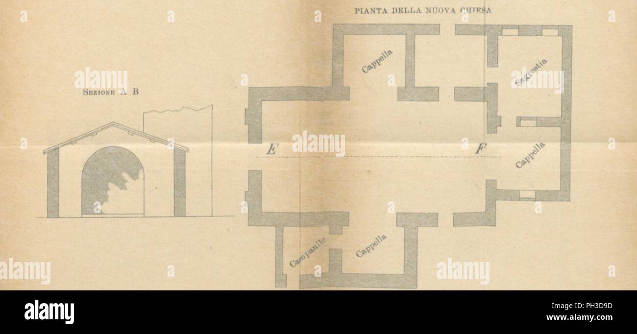 Image from page 243 of 'Gambellara. Memorie storiche' Stock Photo - Alamy