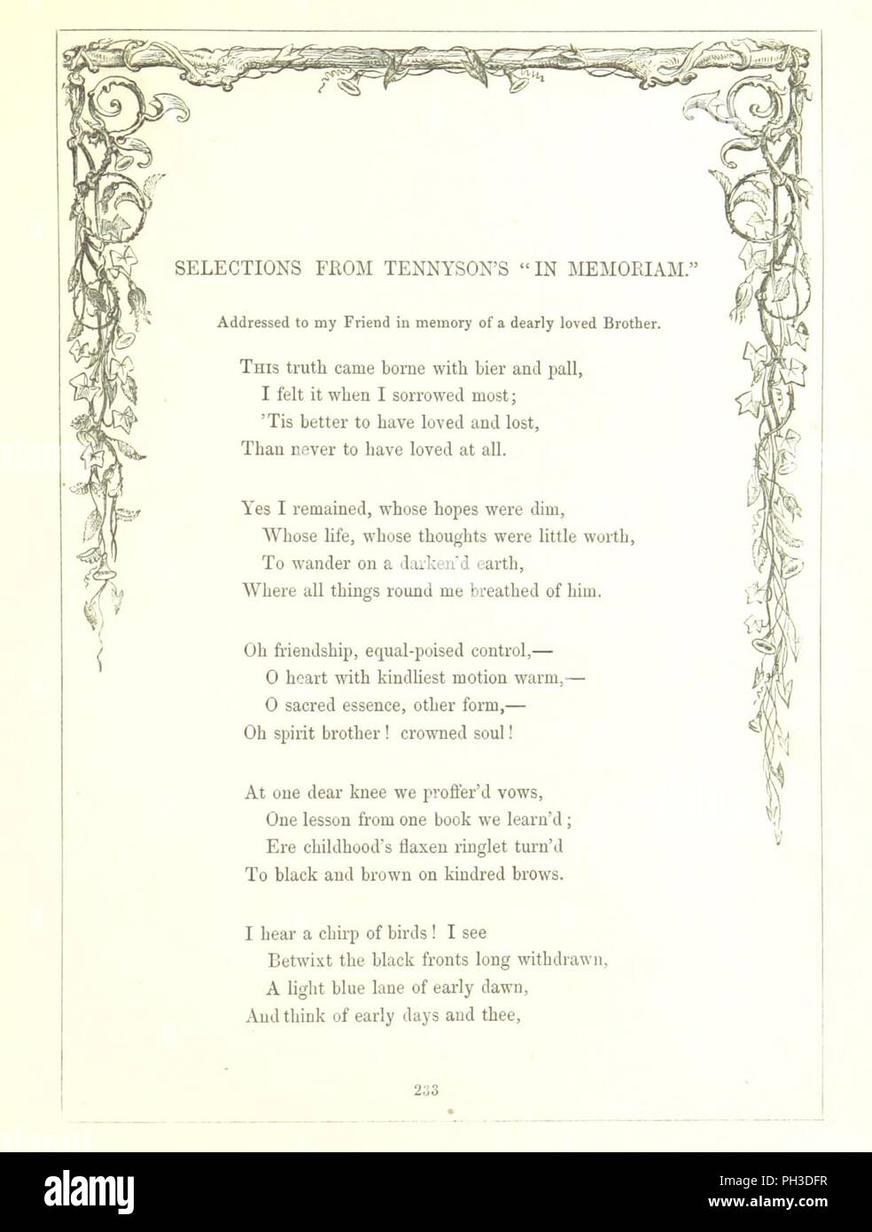 Image from page 249 of 'Flowers of Friendship original and selected ...