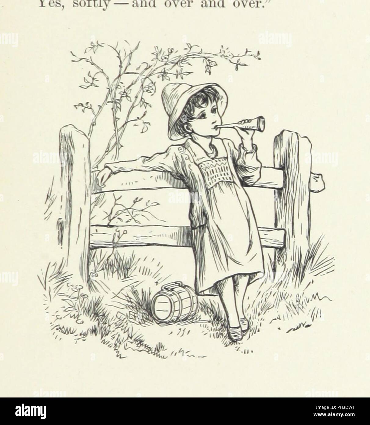 Image from page 255 of 'When Life is Young a collection of verse for ...