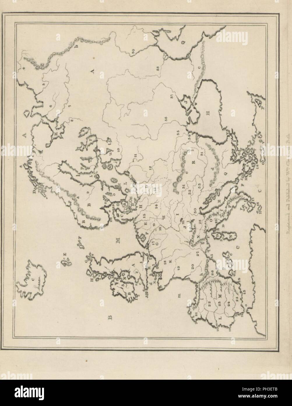 28 skeleton maps hi-res stock photography and images - Alamy