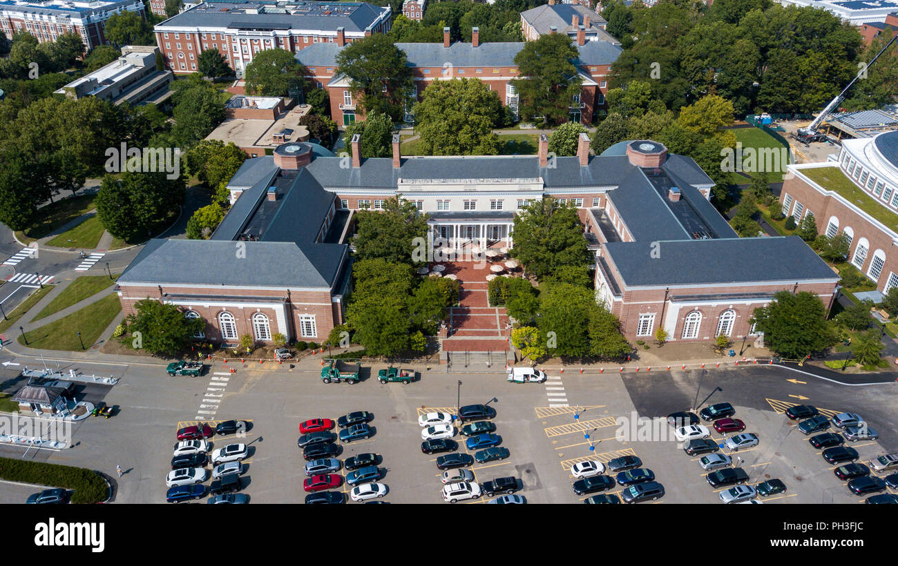 Harvard Business School, Boston, MA, USA Stock Photo - Alamy
