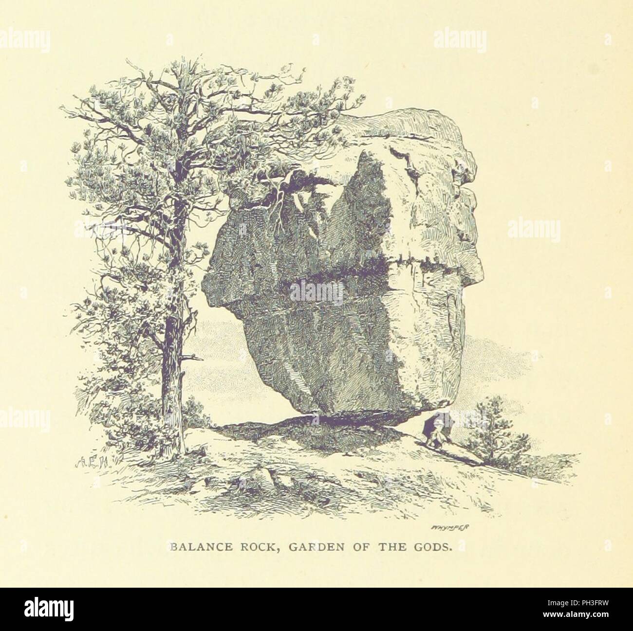 Image from page 300 of 'Glimpses of Four Continents letters written ...