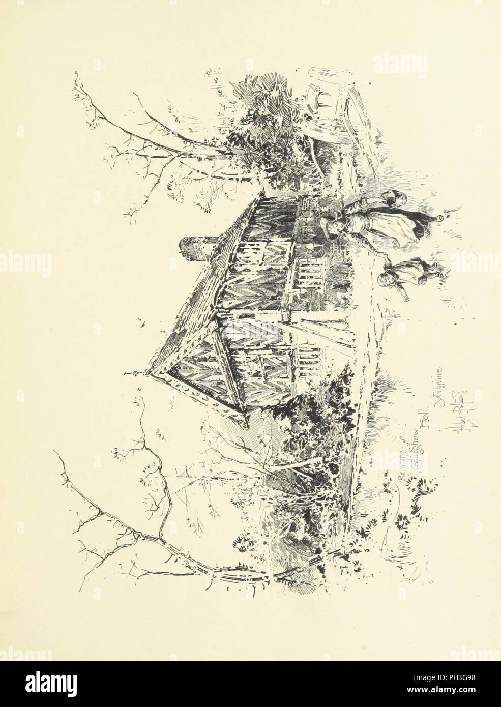 Image from page 311 of 'Records of the Parish of Batley in the County ...