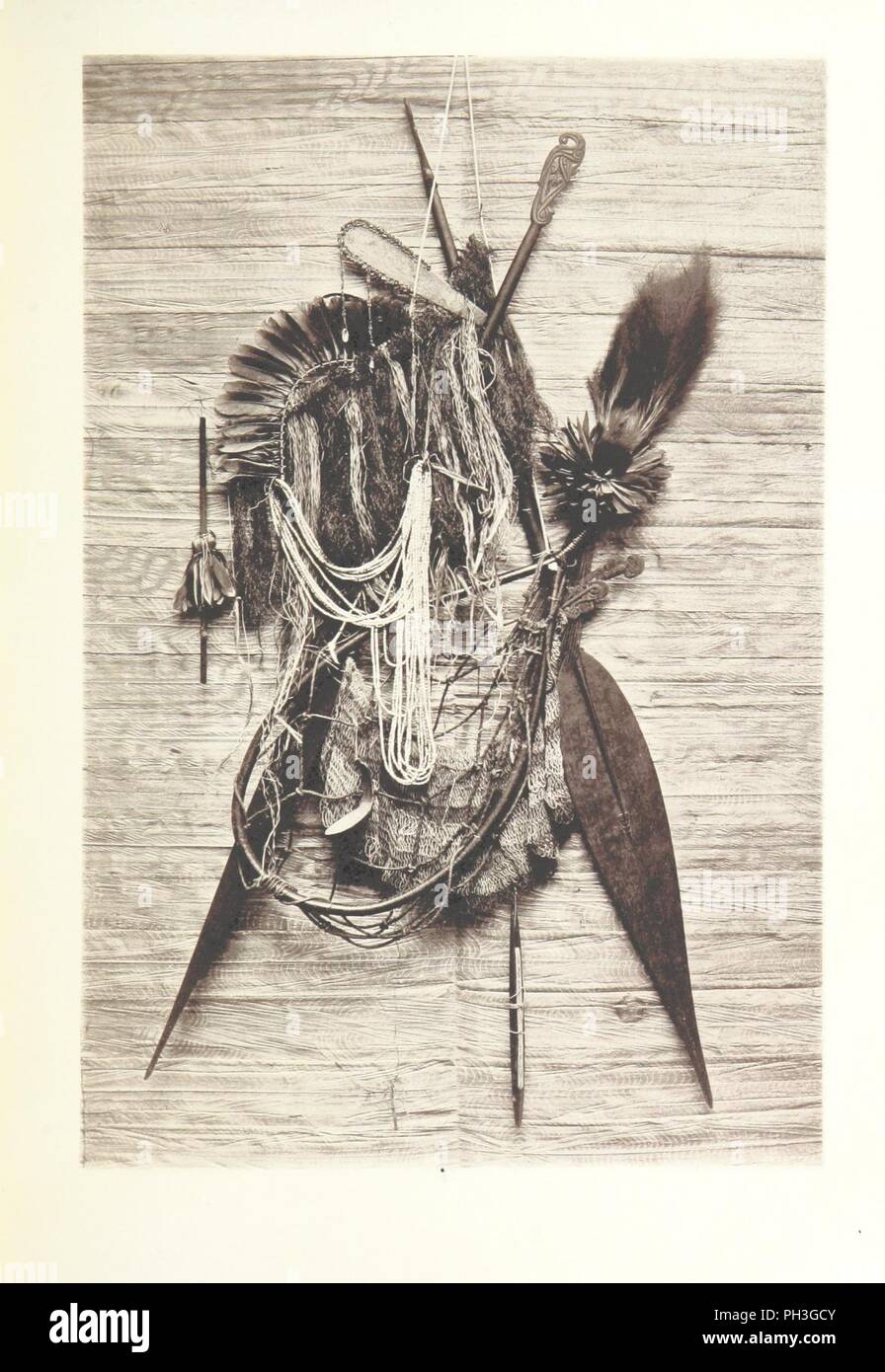 Image from page 315 of 'Picturesque New Guinea. With an historical ...