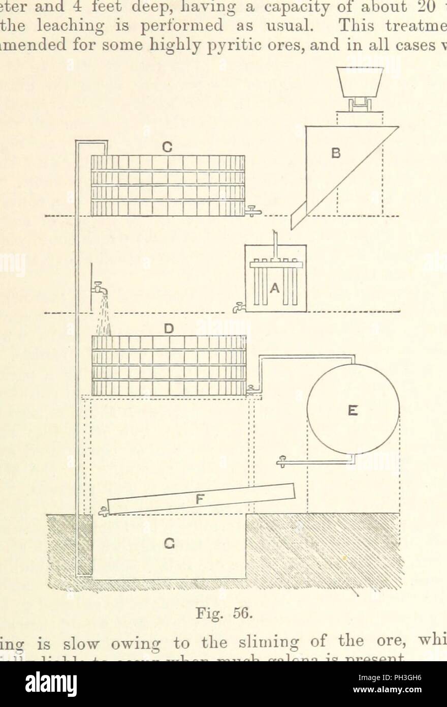 Metallurgy history historical archive archival hi-res stock photography ...