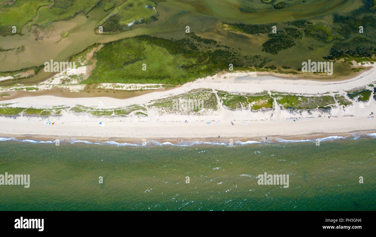Beach on Long Point, Provincetown, MA, USA Stock Photo - Alamy