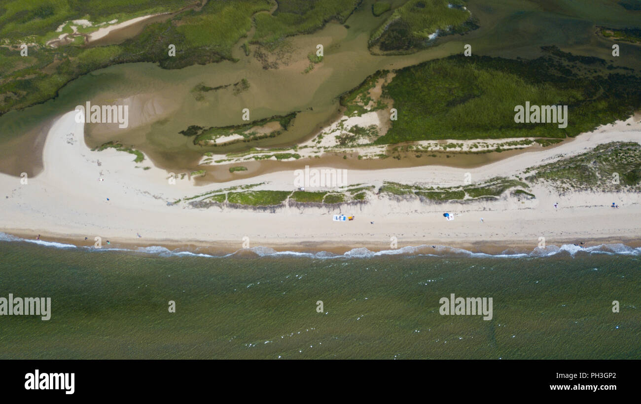 Beach on Long Point, Provincetown, MA, USA Stock Photo - Alamy